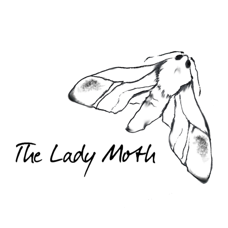 The Lady Moth logo